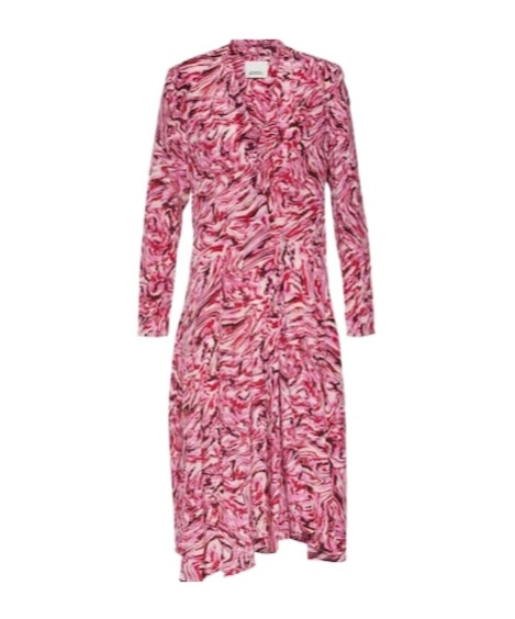 Isabel Marant Étoile Patel Printed Silk Midi Dress