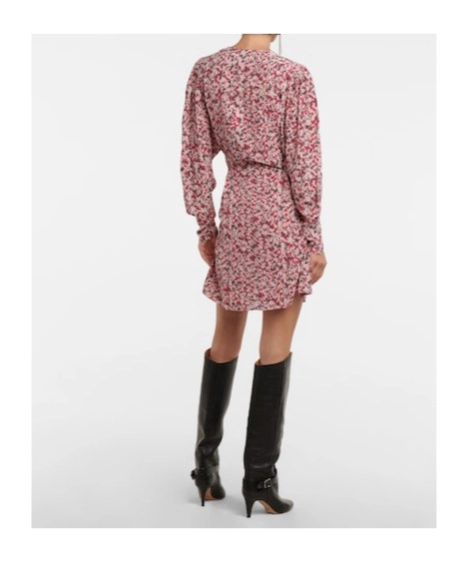 Isabel Marant Étoile Printed Minidress