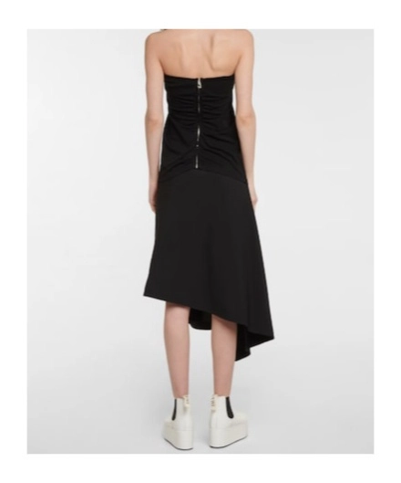 Loewe Halterneck Crêpe Jersey Top