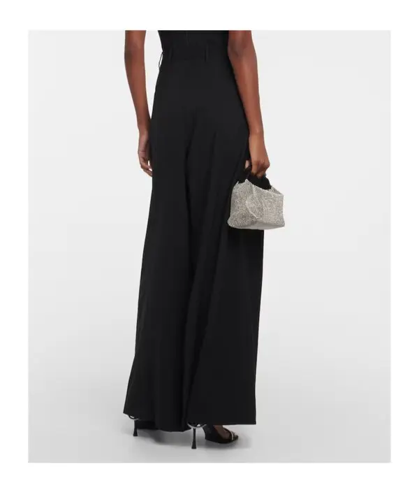 Giuseppe Di Morabito Wide-leg Casual Pants