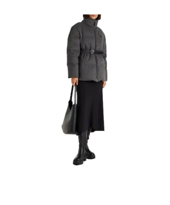Hogan Platform Mid-calf Boots