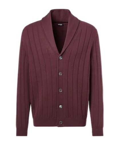 Kiton Knitted Cardigan