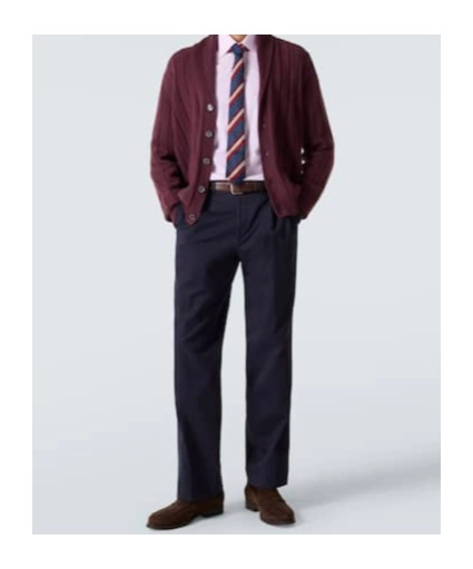 Kiton Knitted Cardigan