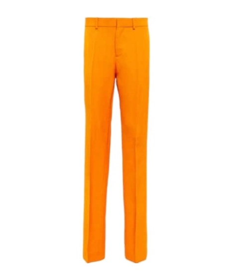 PETAR PETROV Low-rise Straight Pants