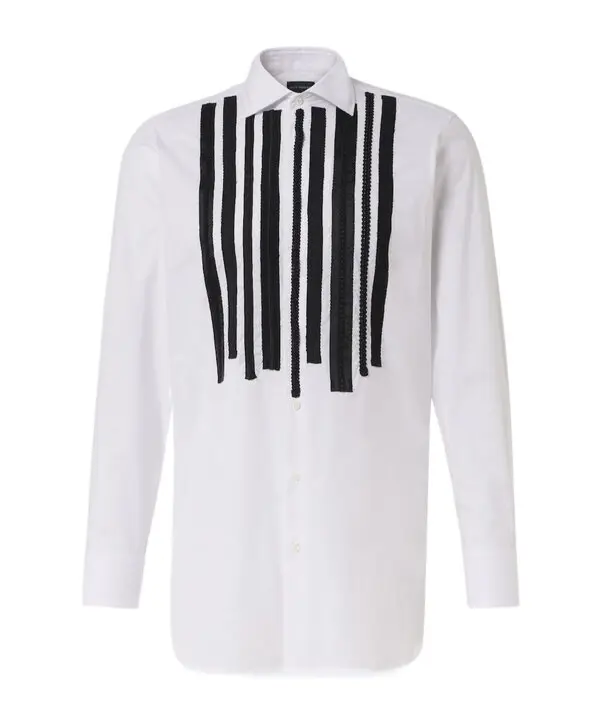 Junya Watanabe X Guy Rover Long-sleeve Shirt