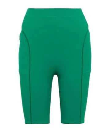 Jacquemus Cycling Shorts - Green
