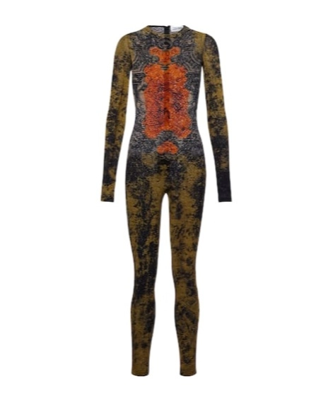 JEAN PAUL GAULTIER Leotard - Black