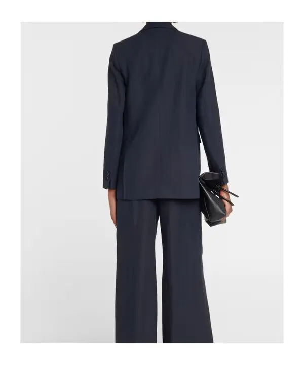 Dorothee Schumacher Lapel Long-sleeved Suit Jacket