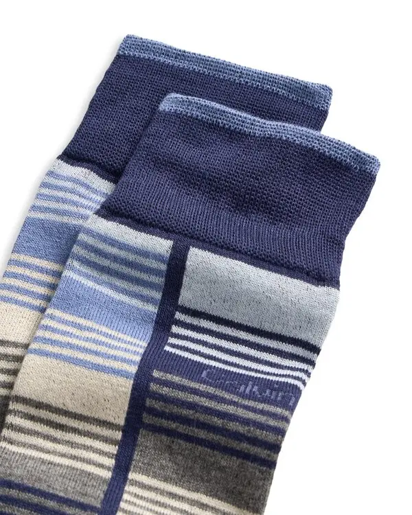 Calvin Klein Dress Crew Socks, Pack Of 4