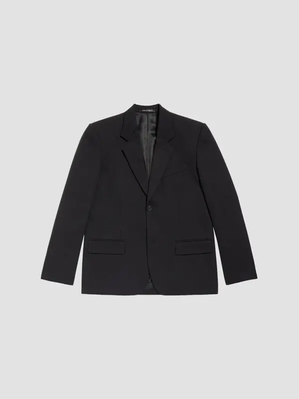 Balenciaga Regular Fit Jacket