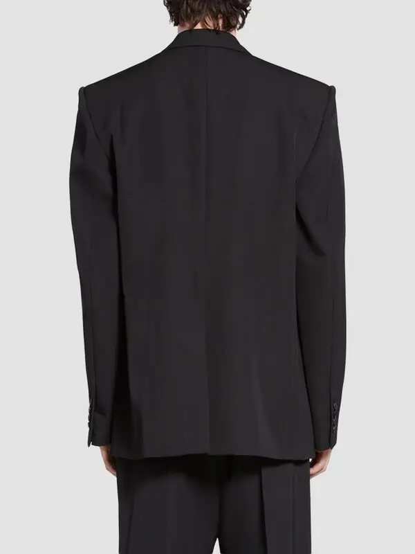 Balenciaga Regular Fit Jacket