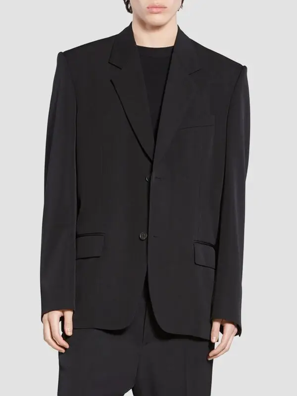 Balenciaga Regular Fit Jacket