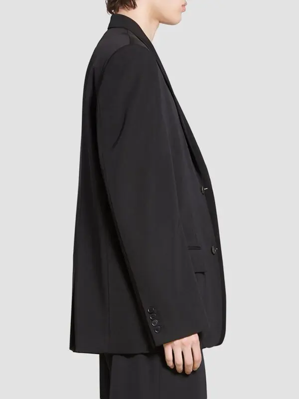 Balenciaga Regular Fit Jacket