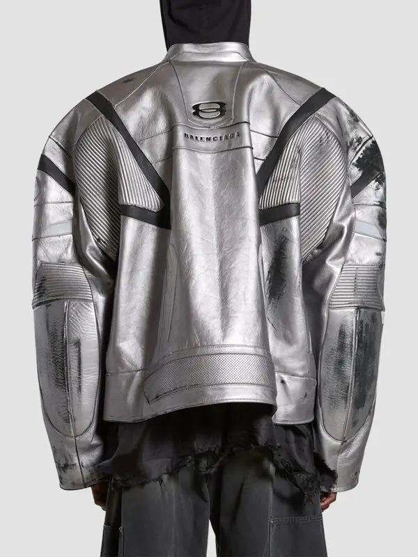 Balenciaga Unity Sports Icon Racer Jacket