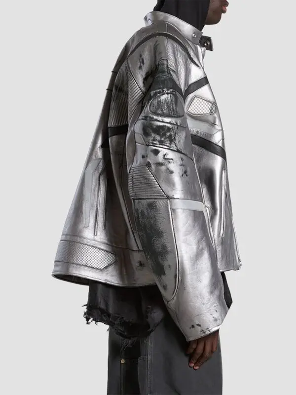 Balenciaga Unity Sports Icon Racer Jacket