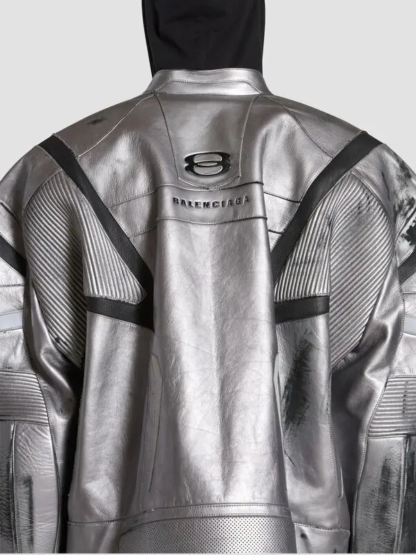 Balenciaga Unity Sports Icon Racer Jacket