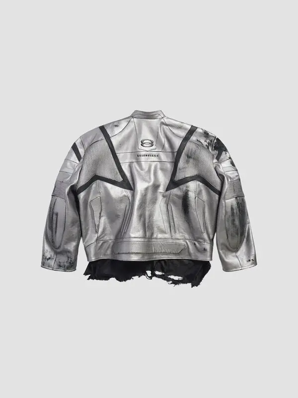 Balenciaga Unity Sports Icon Racer Jacket
