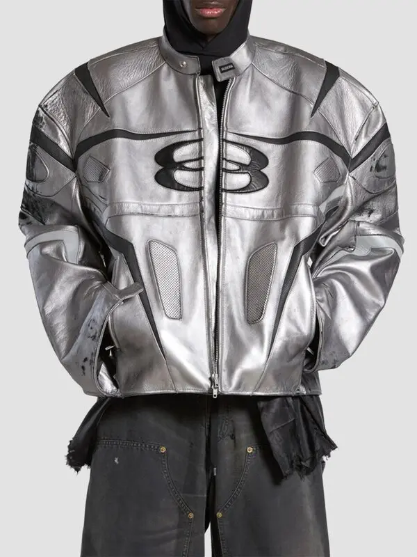 Balenciaga Unity Sports Icon Racer Jacket