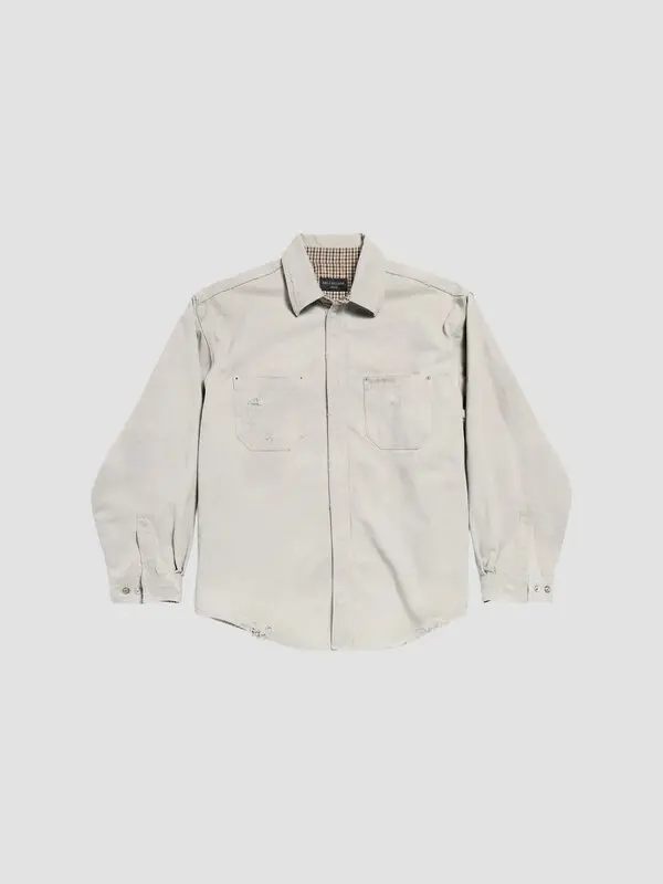 Balenciaga Workwear Overshirt