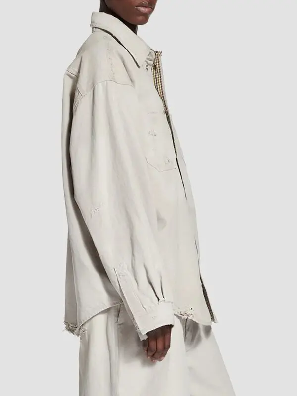 Balenciaga Workwear Overshirt