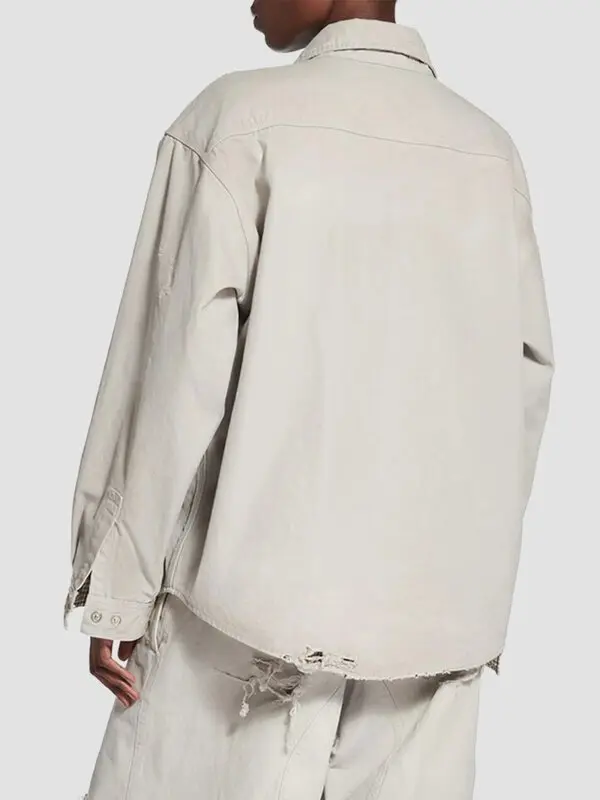 Balenciaga Workwear Overshirt