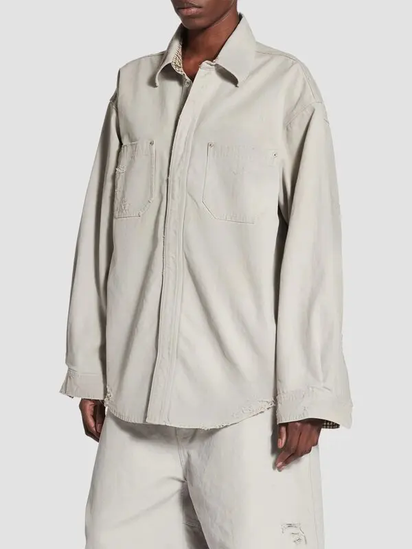 Balenciaga Workwear Overshirt