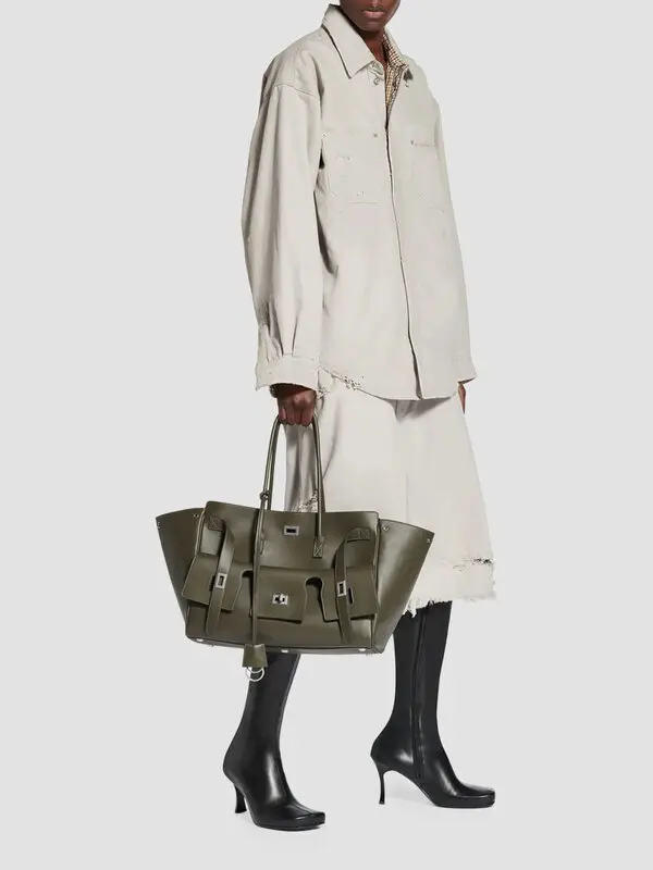Balenciaga Workwear Overshirt