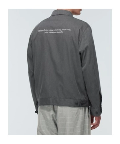 Undercover Blouson Jacket