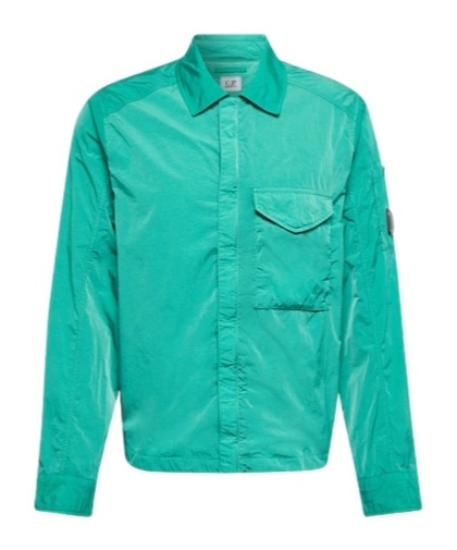 C.P. COMPANY Chrome-r Overshirt