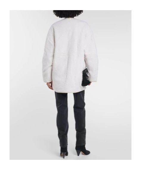 Isabel Marant Étoile Himemma Fleece Jacket
