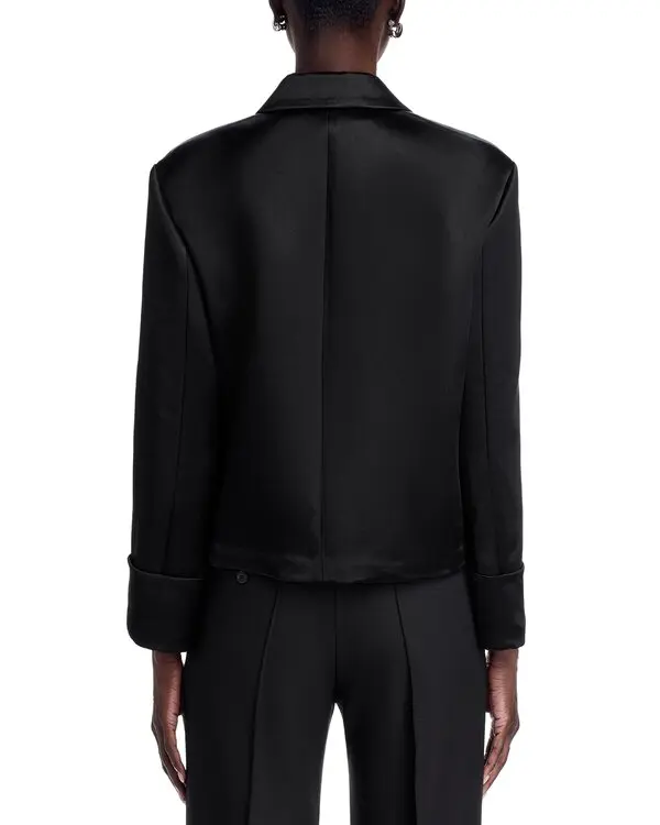 Theory Boxy Cuff Jacket
