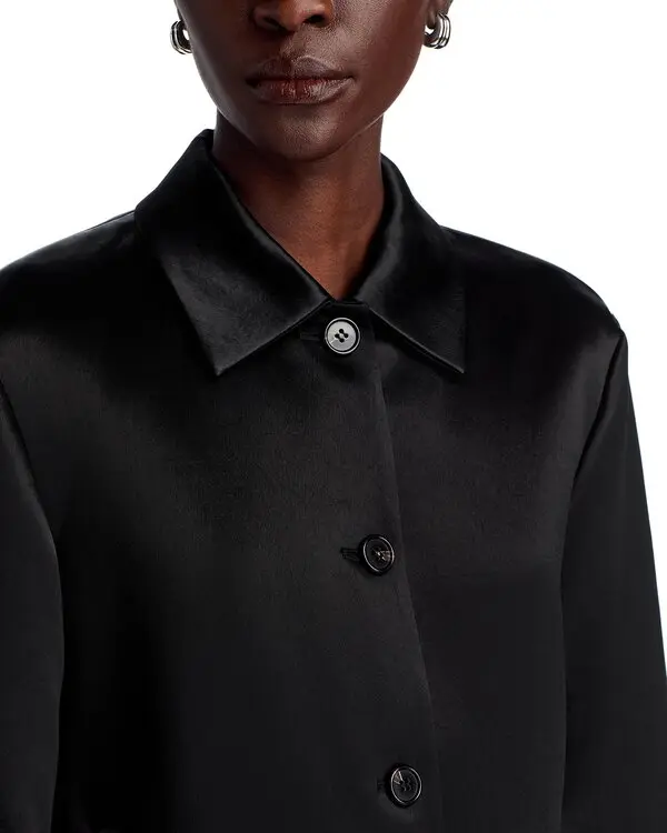 Theory Boxy Cuff Jacket
