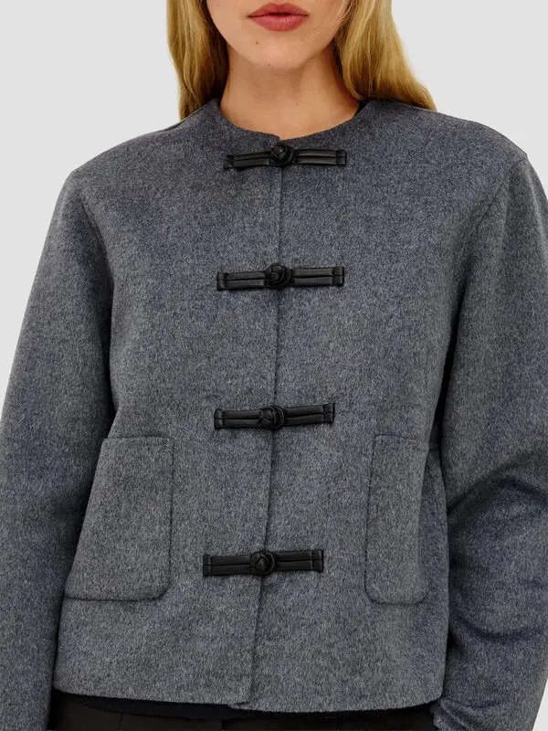 Rails Deidre Wool-blend Jacket