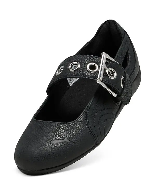 PUMA Speedcat Ballet Leather Mary Jane Sneakers