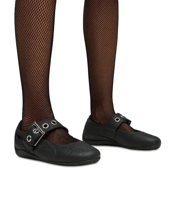 PUMA Speedcat Ballet Leather Mary Jane Sneakers
