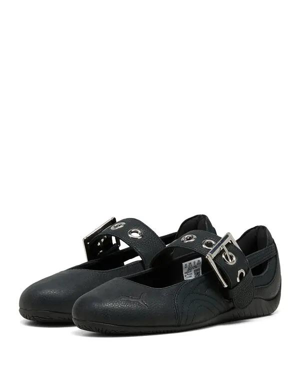 PUMA Speedcat Ballet Leather Mary Jane Sneakers