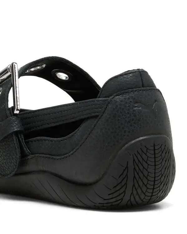 PUMA Speedcat Ballet Leather Mary Jane Sneakers