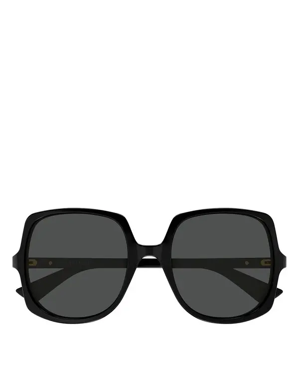 Bottega Veneta Butterfly Sunglasses, 55mm