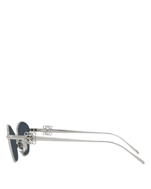 Loewe Anagram Cat Eye Sunglasses, 57mm