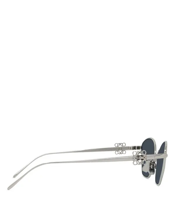 Loewe Anagram Cat Eye Sunglasses, 57mm