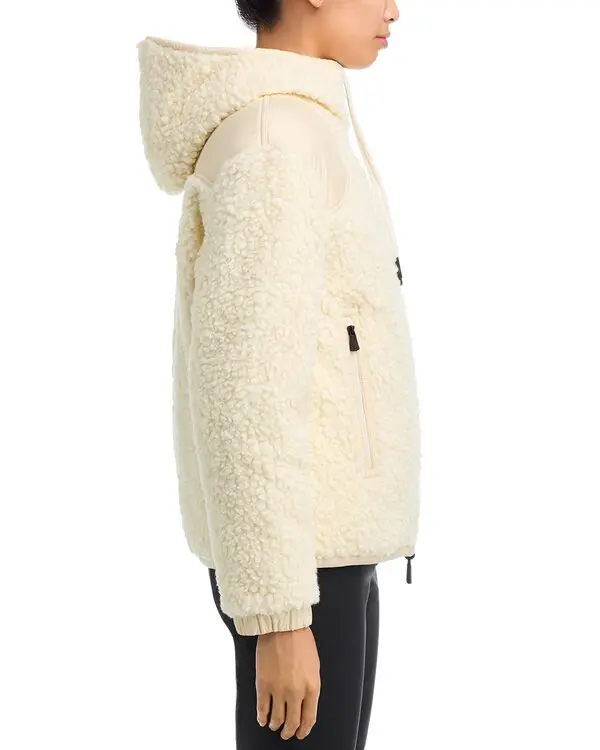 Moncler Teddy Zip Cardigan