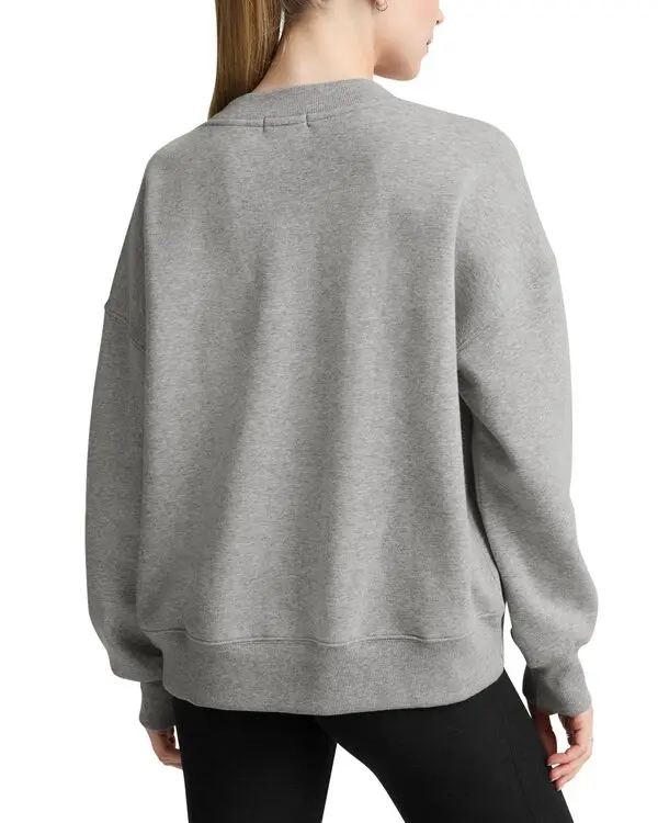 Beyond Yoga Luxefleece V Neck Sweatshirt