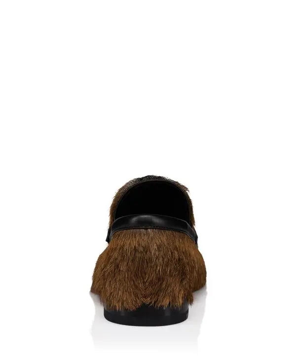 CHRISTIAN LOUBOUTIN Rochelle Fur Loafer