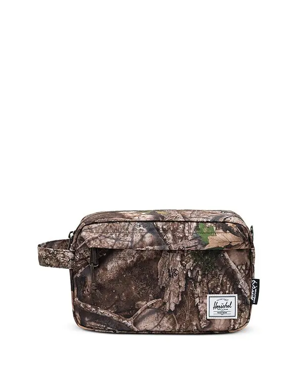 Herschel Supply Co. Tree Camo Travel Toiletry Bag - Real Tree