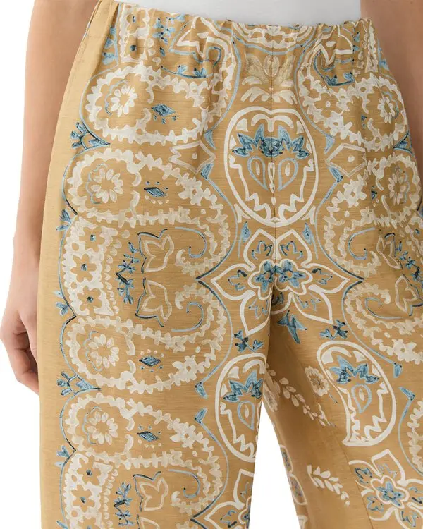 Lafayette 148 New York Perry Wide Leg Pants