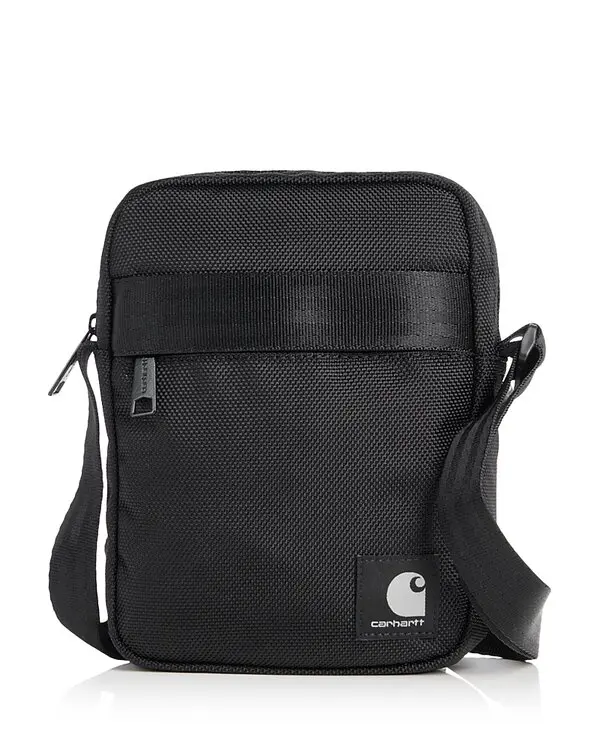 Carhartt Work In Progress Richmond Nylon Crossbody - Black