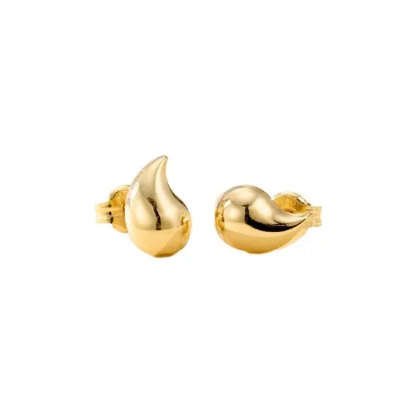 POSH TOTTY DESIGNS Teardrop Stud Earrings