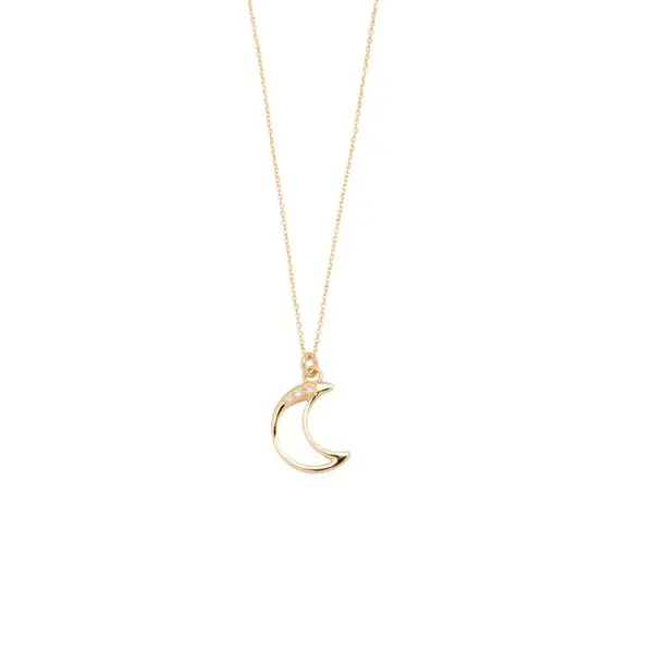 GIULIA ITS ME Emotions Gioia Necklace – Moon