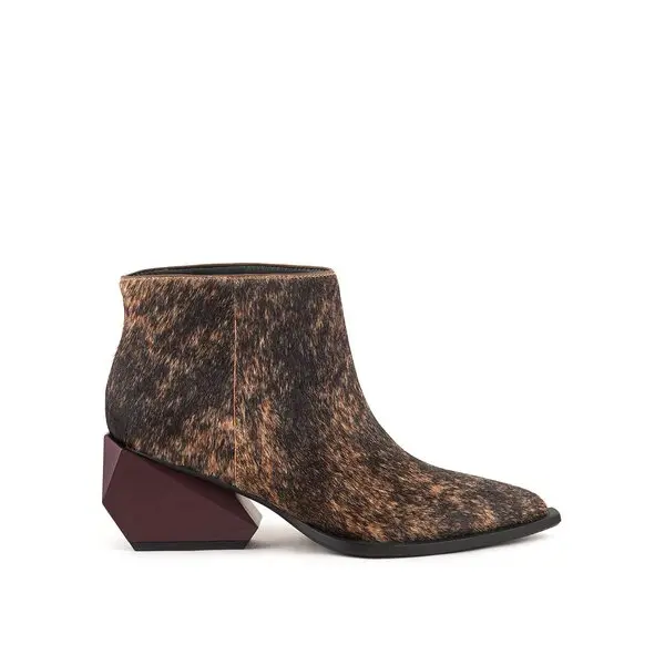 United Nude Neutrals Ricky Yoyo Mid Tawny - Black