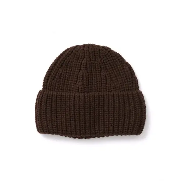 ARCTIC FOX & CO. Merino Wool Beanie Espresso